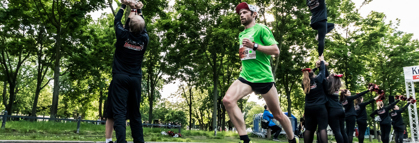 REWE Team Challenge Dresden | Start