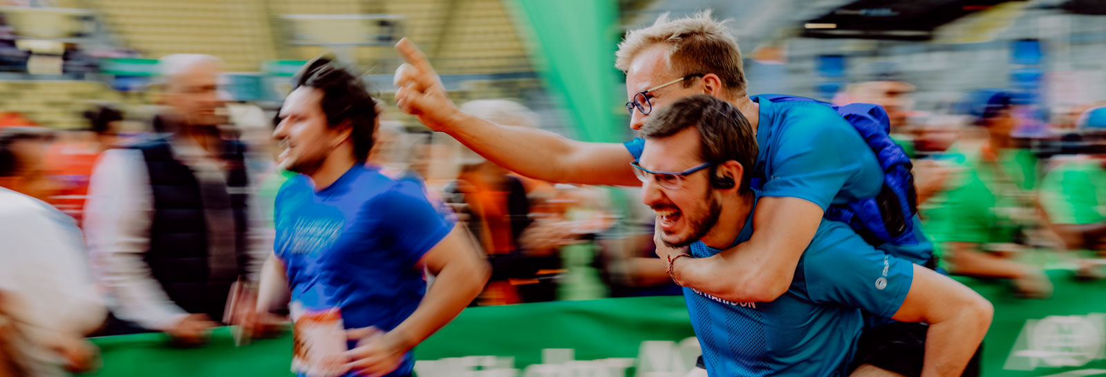 REWE Team Challenge Dresden | Start