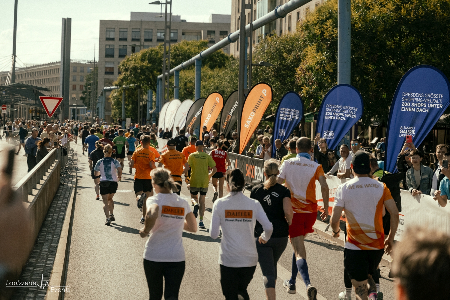 REWE Team Challenge Dresden: 15. REWE Team Challenge 2024