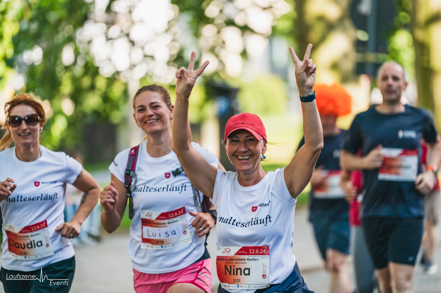 REWE Team Challenge Dresden: 15. REWE Team Challenge 2024