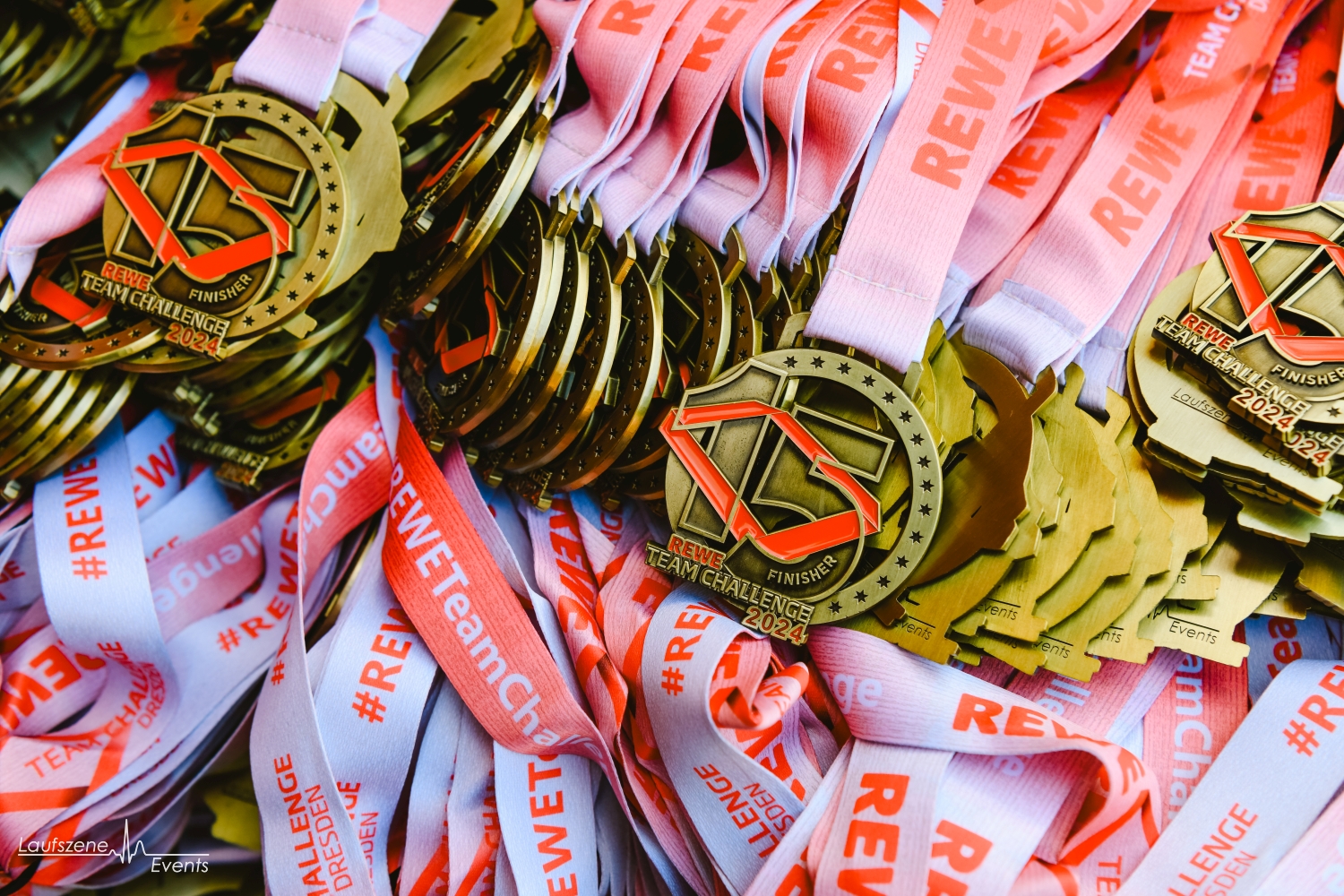 REWE Team Challenge Dresden: 15. REWE Team Challenge 2024