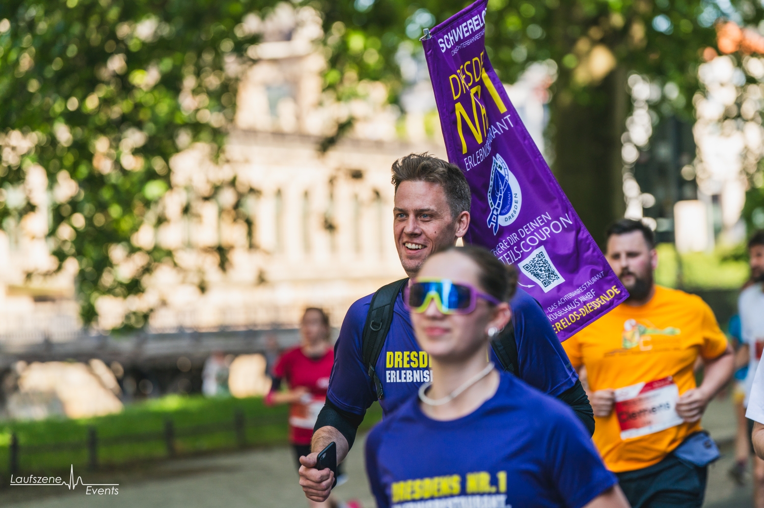 REWE Team Challenge Dresden: 15. REWE Team Challenge 2024