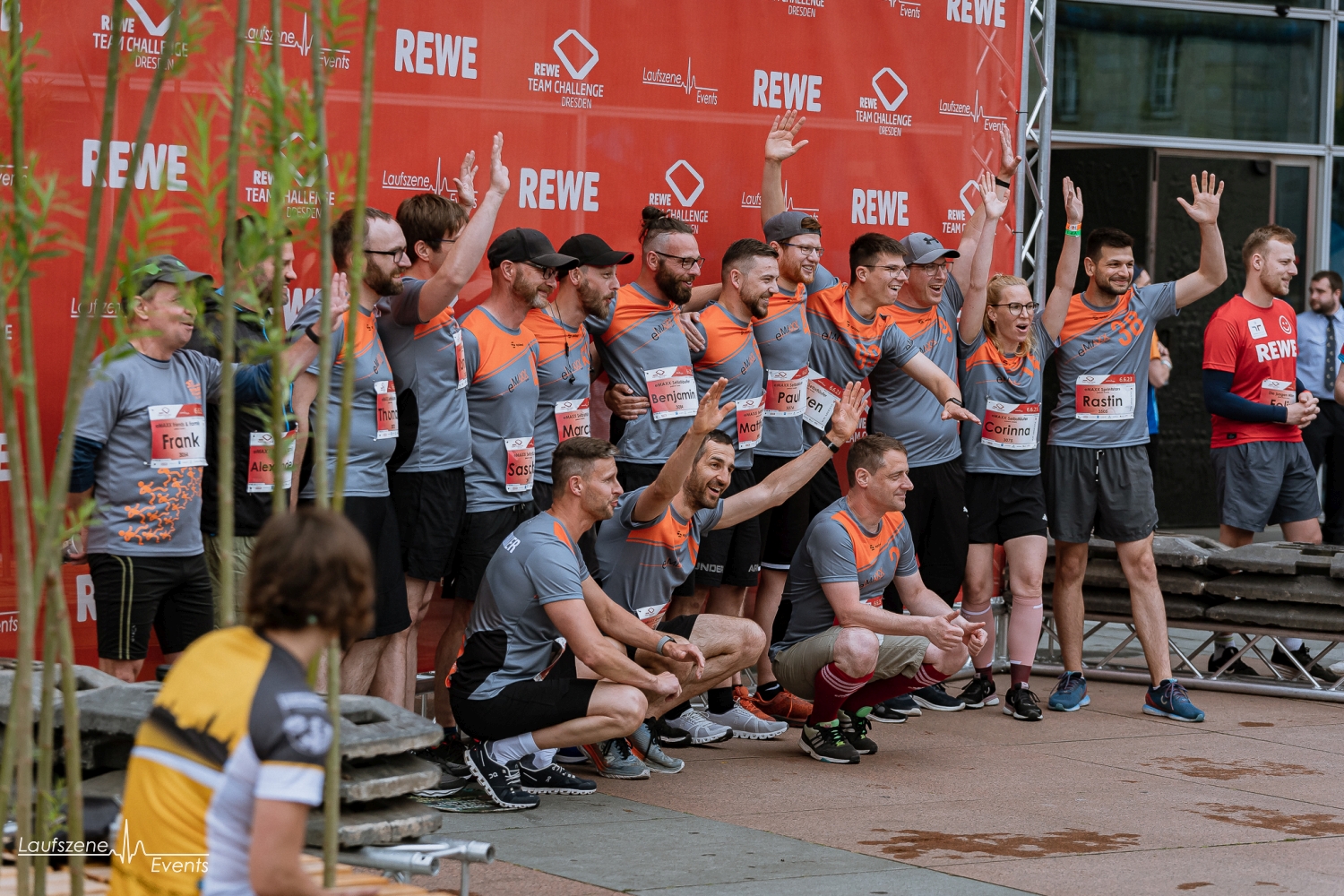 REWE Team Challenge Dresden: 14. REWE Team Challenge Dresden 2023