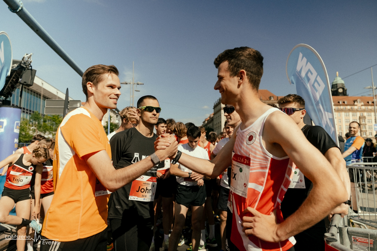 REWE Team Challenge Dresden: 15. REWE Team Challenge 2024