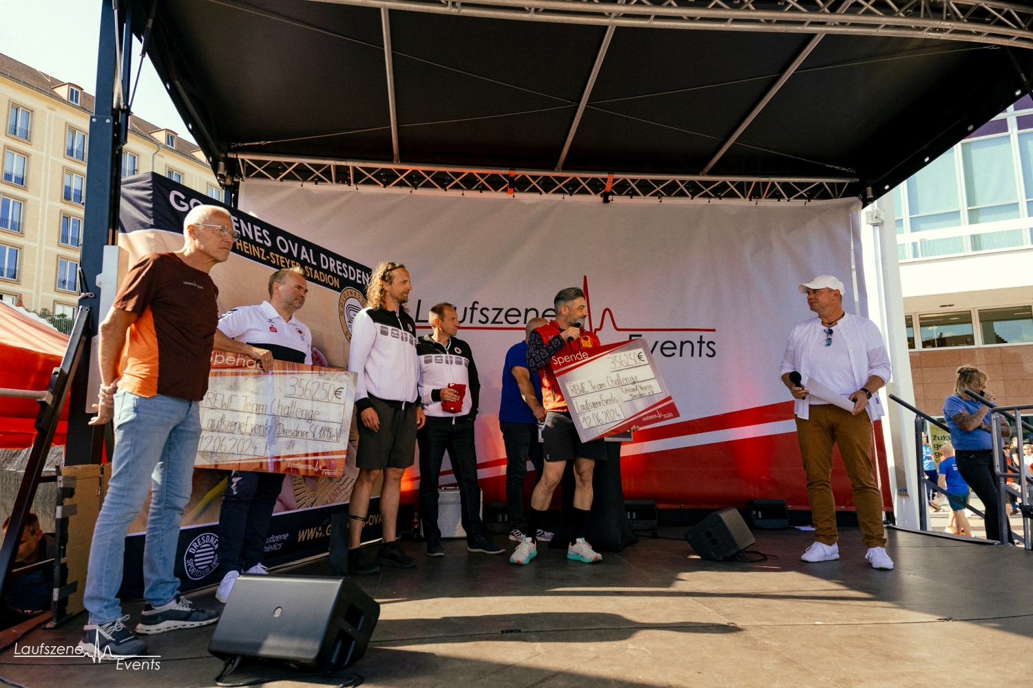 REWE Team Challenge Dresden: 15. REWE Team Challenge 2024