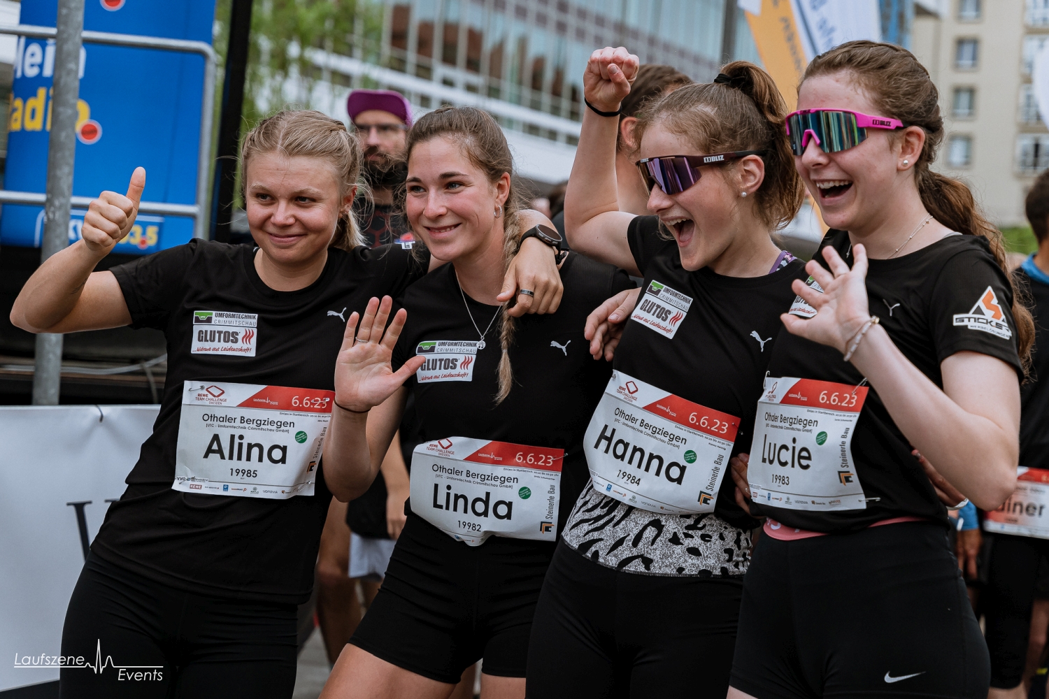 REWE Team Challenge Dresden: 14. REWE Team Challenge Dresden 2023