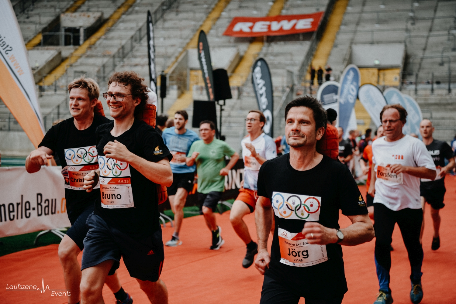 REWE Team Challenge Dresden: 14. REWE Team Challenge Dresden 2023