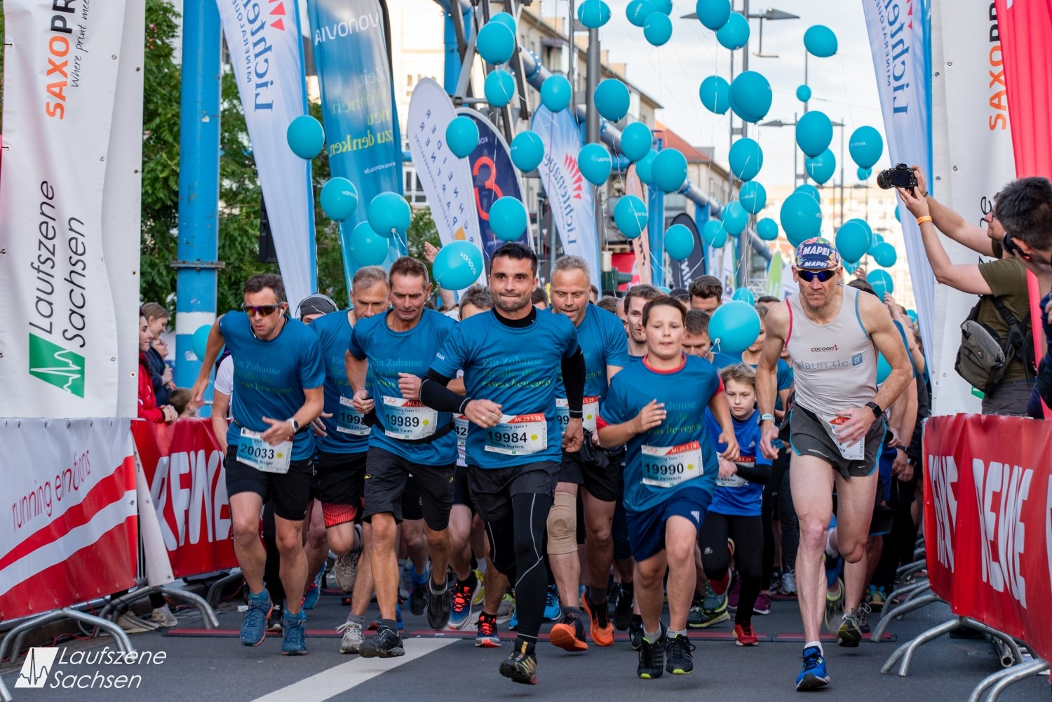 REWE Team Challenge Dresden: 11. REWE Team Challenge 2019
